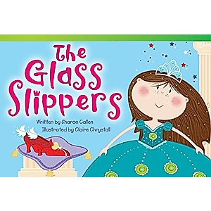 Teacher Created Materials - Classroom Library Collections: Literary Text Readers Set 2 - 10 Book Set - Grade 2 - Guided Reading Level I - M