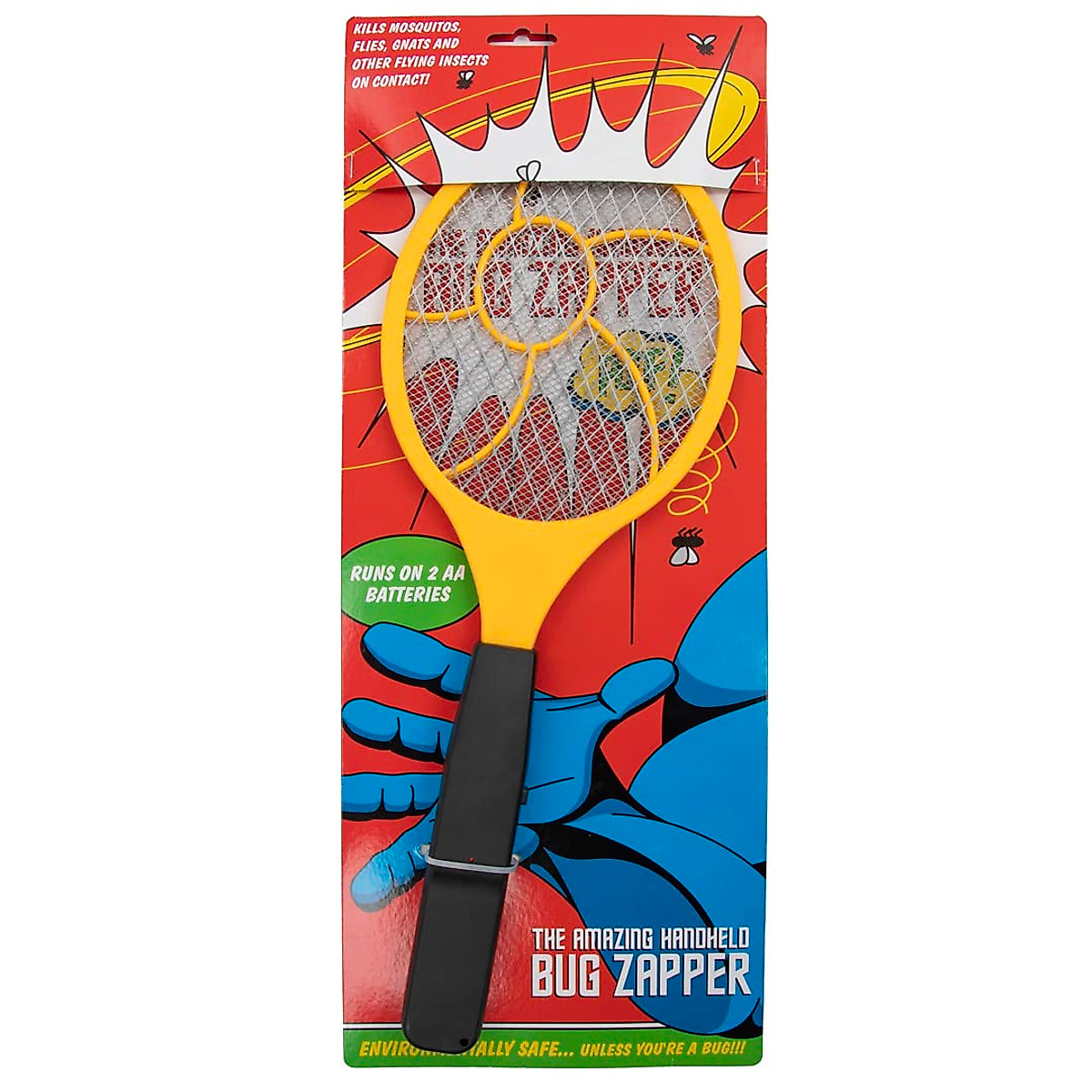 Union Square Group Charcoal Companion The Amazing Bug Zapper (2-Pack) Bundle (2 Items)