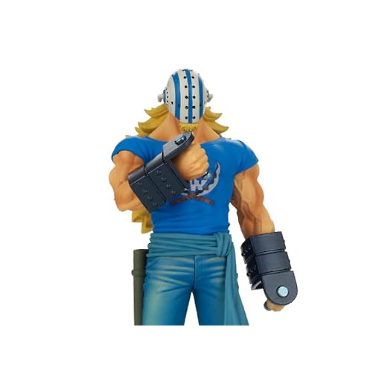 Banpresto ONE PIECE GRANDLINE MEN WANO COUNTRY V17 KILLER DXF FIG