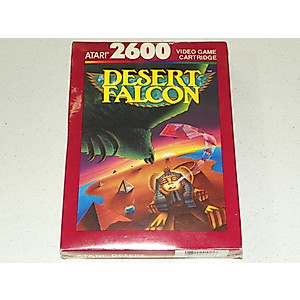 Desert Falcon