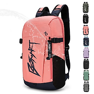 BE SMART Travel Backpack Outdoor Man Pack Lightweight Water resistant Sport Bag fits 13.5 inches Laptop for Man & Woman, Durable Backpack for Many Occasions