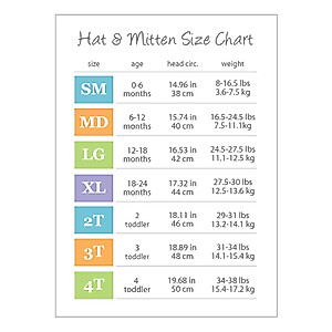 Hudson Baby Girls' Trapper Hat, Mitten and Bootie Set