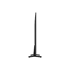 SAMSUNG QN32Q60AA 32" QLED Q60 Series 4K Smart TV Titan Gray with a Walts TV Medium Full Motion Mount for 32"-65" Compatible TV's and Walts HDTV Screen Cleaner Kit (2021)