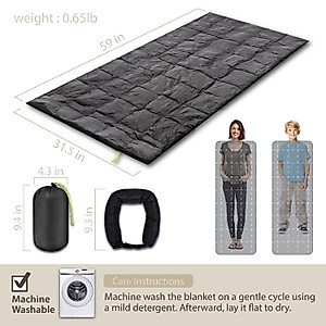 SMART TRAVEL Travel Products Compact Travel Blanket Pillow and Lumbar Cushion 3-Ways Airplane for Women and Kids Lightweight Alternative Down