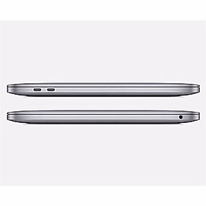 Apple MacBook Pro 13.3" with Retina Display, M2 Chip with 8-Core CPU and 10-Core GPU, 24GB Memory, 512GB SSD, Space Gray, Mid 2022