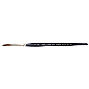Winsor & Newton Series 7 Kolinsky Sable Brush, Round SH #5