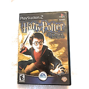 Harry Potter & the Chamber of Secrets - PlayStation 2