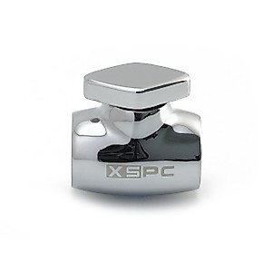 XSPC G1/4" T Fitting Chrome