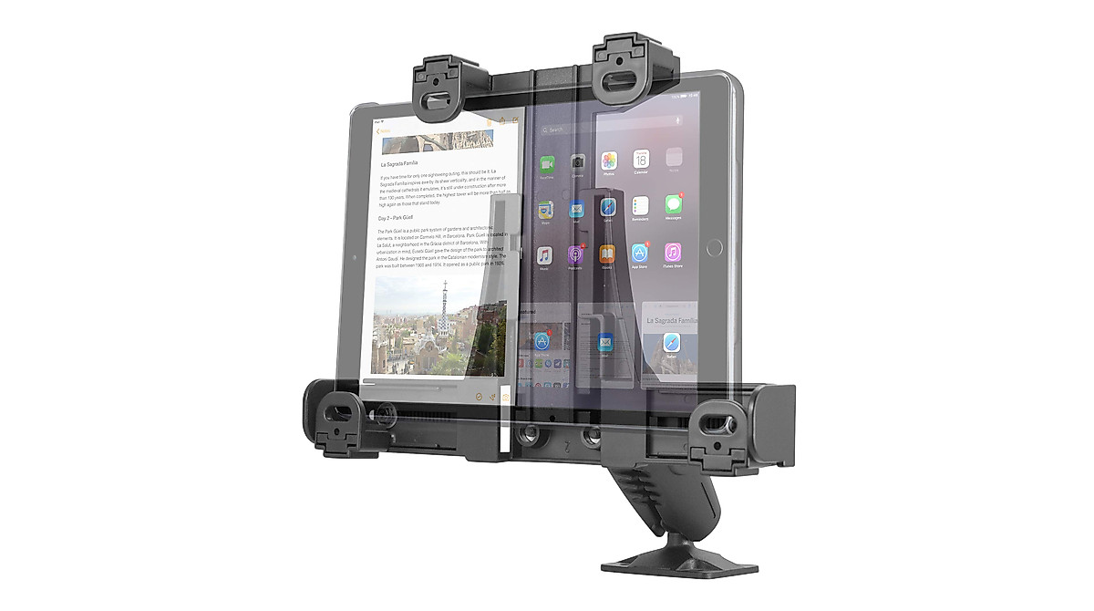 iBOLT TabDock Dock'n Lock - Secure Tablet Mount
