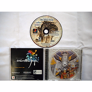 Final Fantasy Origins Final Fantasy I & II Remastered Editions - PlayStation