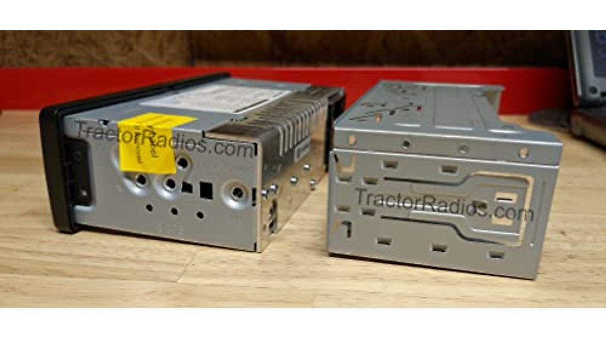 Caterpillar Tractor Radio 12V Bluetooth Plug & Play