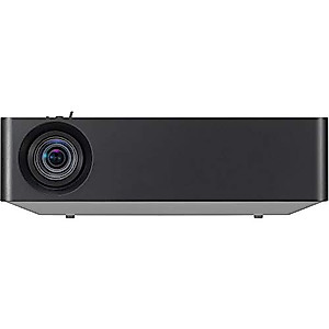 LG HU70LAB 4K Smart Projector - 140" Display + Screen Bundle