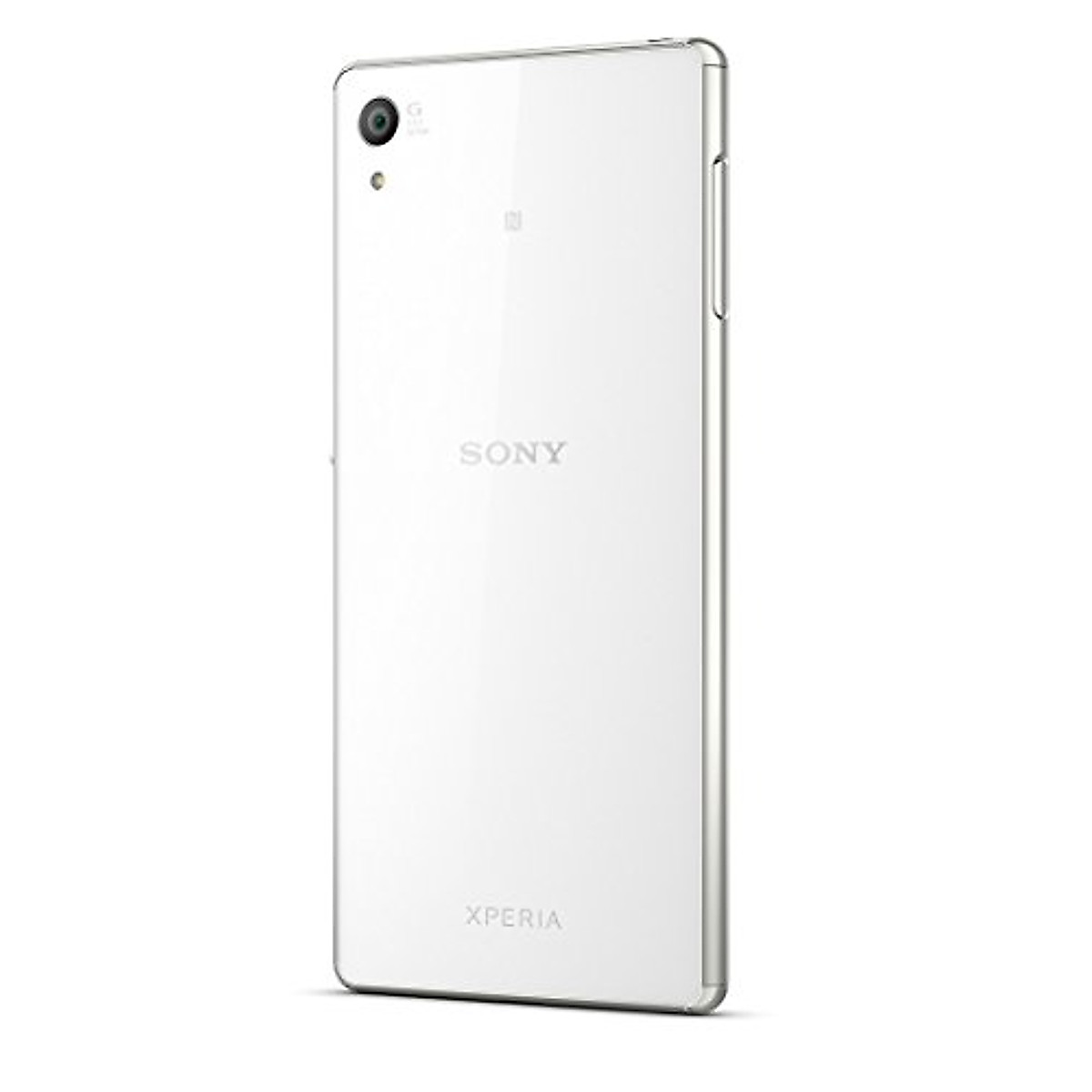 Sony Xperia Z3+ (Z3 Plus) E6553 5.2-Inch 32GB Factory Unlocked Smartphone (White) - International Stock - No Warranty