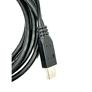 Ingenico 29611170 USB Cable for use with ISCxxx, IPPxxx and Lane 3000, 5000, 7000 and 8000, Power Supply Not Included