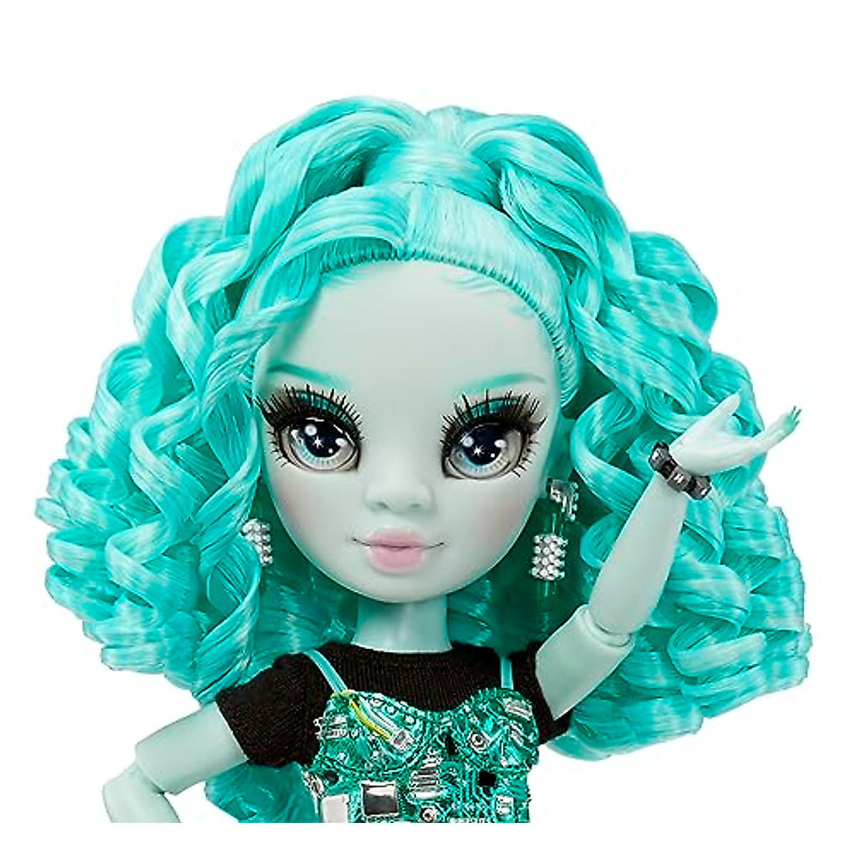 Rainbow High Shadow High Berrie - Blue Fashion Doll. Fashionable Outfit & 10+ Colorful Play Accessories. Great Gift for Kids 4-12 Years Old & Collectors