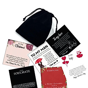 Personalized Couples Matching Rings Set for Him and Her Custom Name Rings for Couples Promise Rings for Couples Black Wedding Rings Sets His & Hers Engagement Rings Christmas Gift Valentine's Day Jewelry (Skeleton Pinky Promise)