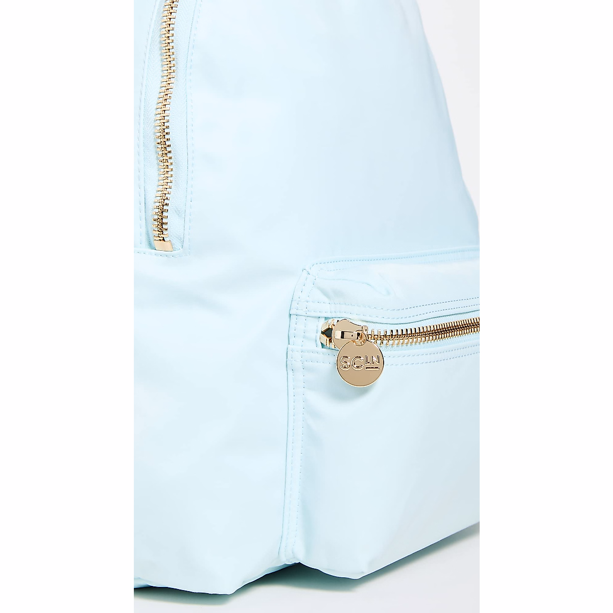 Stoney Clover Lane Women's Classic Backpack, Sky, Blue, One Size