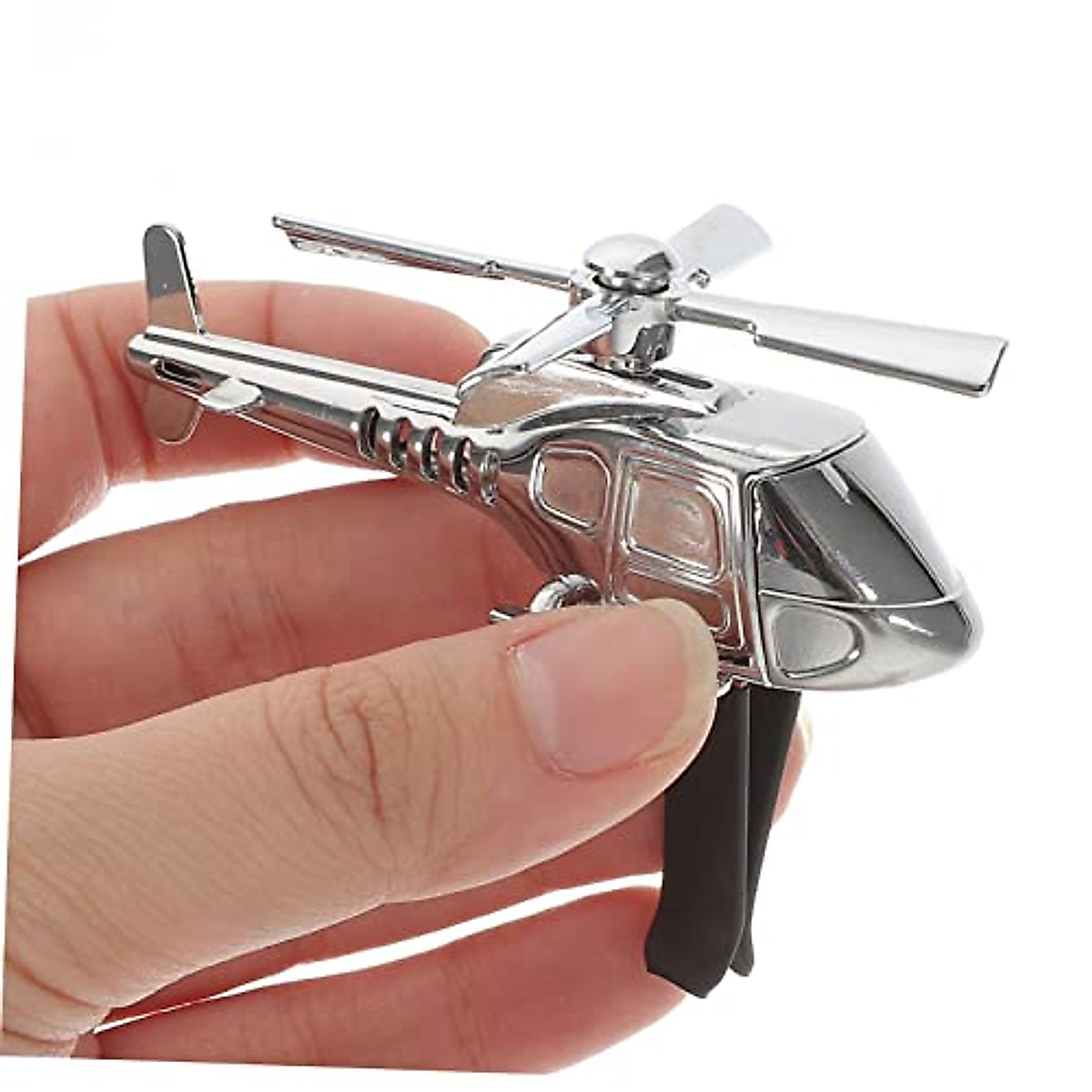 Homoyoyo 1 Set Aircraft Automatic Air Fresheners for Home Solid Air Fresheners for Home Air Diffusers for Home Car Interior Scent Diffuser Car Perfume Clip Auto Air Fresher