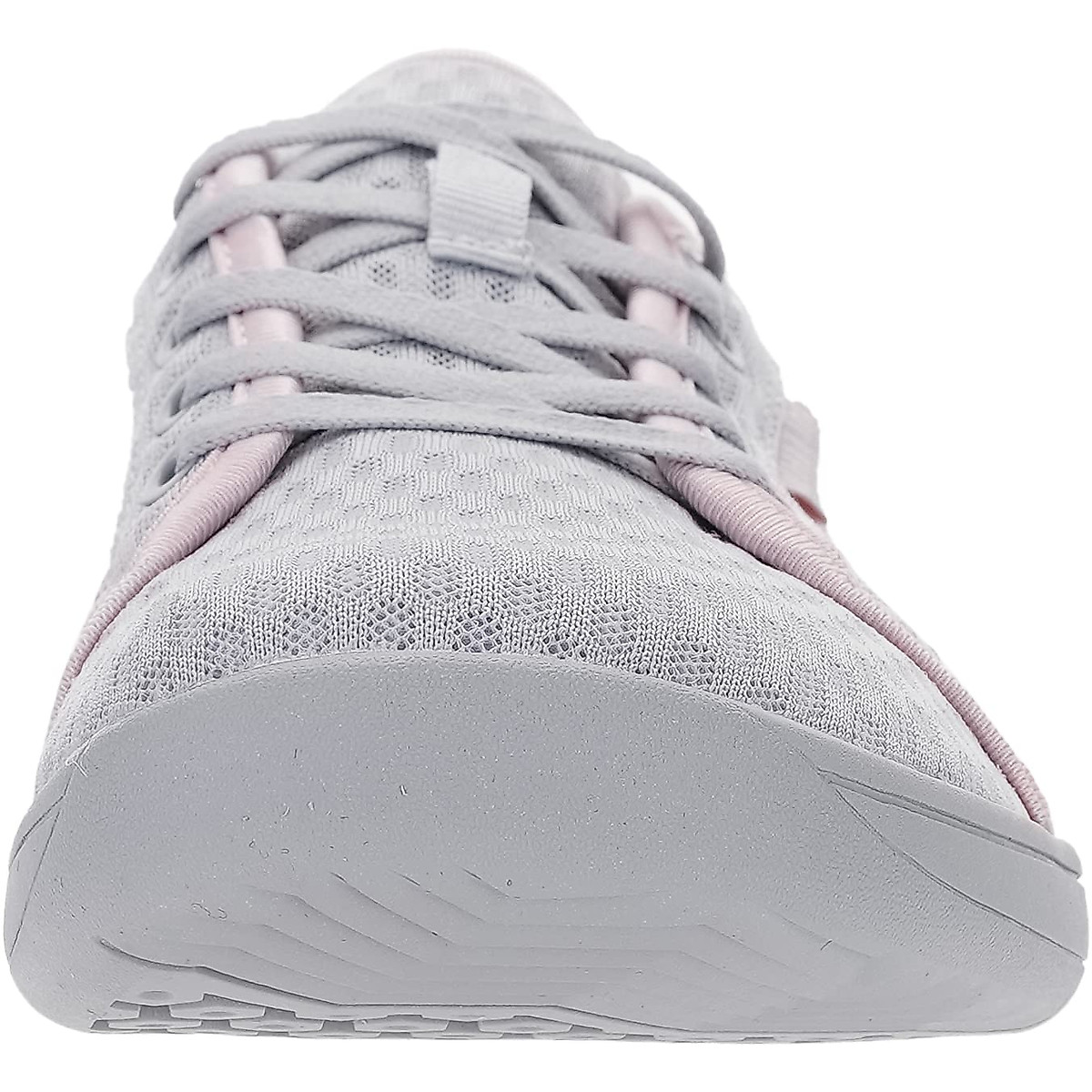 WHITIN Women's Water Shoes Swim Dry Quick Barefoot Aqua Sneakers Beach Minimalist Size 8 Zero Drop Surfing Boating Sport Walking Gym Climb Gery Pink 39