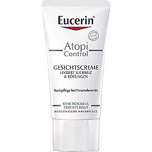 Eucerin Soothing Atopicontrol Cream 12% Omega + Licochalcone A 50 Ml Tube