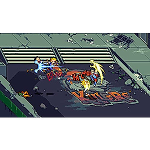 Modus - Double Dragon Gaiden: Rise of the Dragons (PS4)