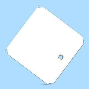 KOUSI Portable Closet Components, Door Panel C 14"x14" (Door Panel C 14"x14")
