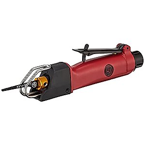 Chicago Pneumatic CP7900 - Reciprocating Air Saw, Automotive Body Shop and Home Improvement Projects, Pipe Cutting Tool, For Fiberglass, Woodworking, Construction, Demolition, 10000 Stroke Per Minute