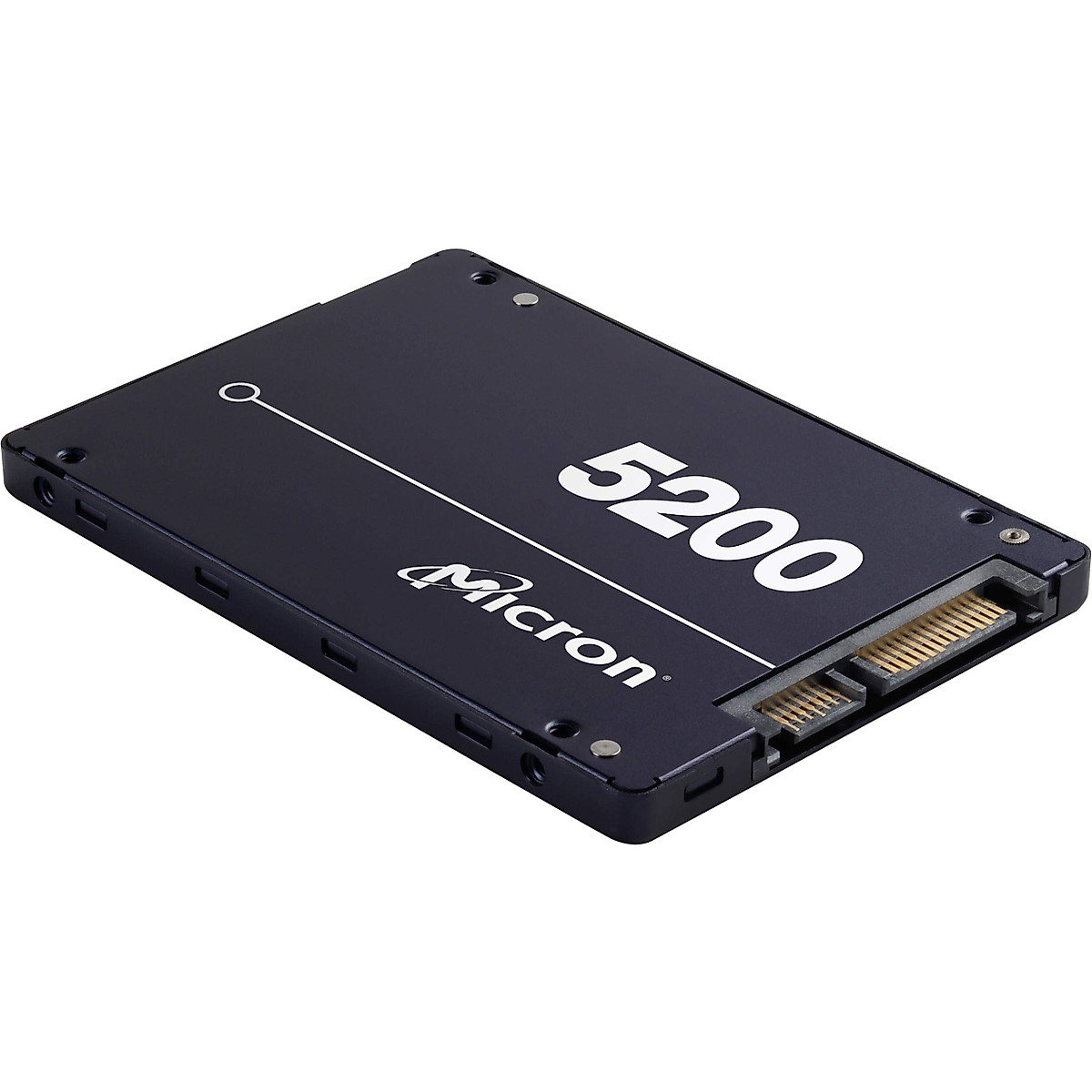 Micron 5200 5200 PRO 960 GB 2.5 Internal Solid State Drive - SATA - TAA Compliant