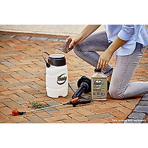 Roundup Concentrate Extended Control Weed & Grass Killer Plus Weed Preventer II