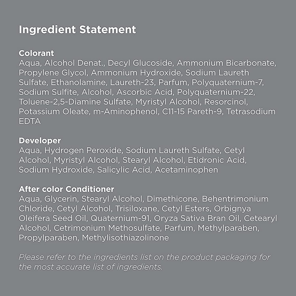 John Frieda Precision Foam Colour Brilliant Brunette (Dark Natural Brown) 4N 1 Each (Pack of 4)