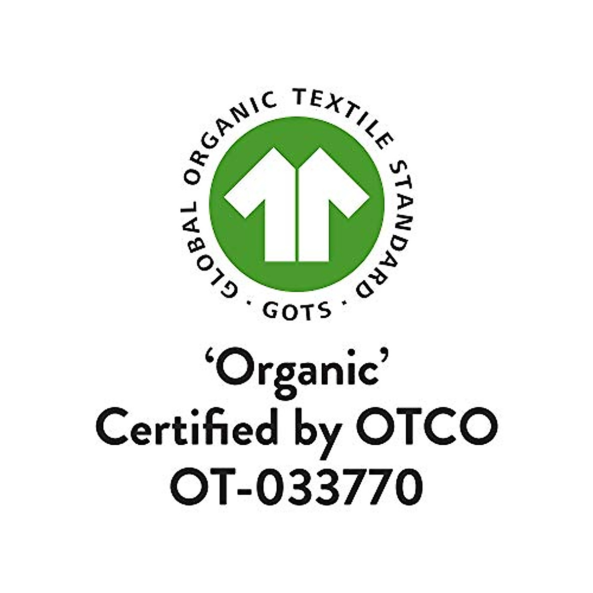 HonestBaby 3-Pack Organic Cotton Swaddle Blankets, Pattern Play, One Size