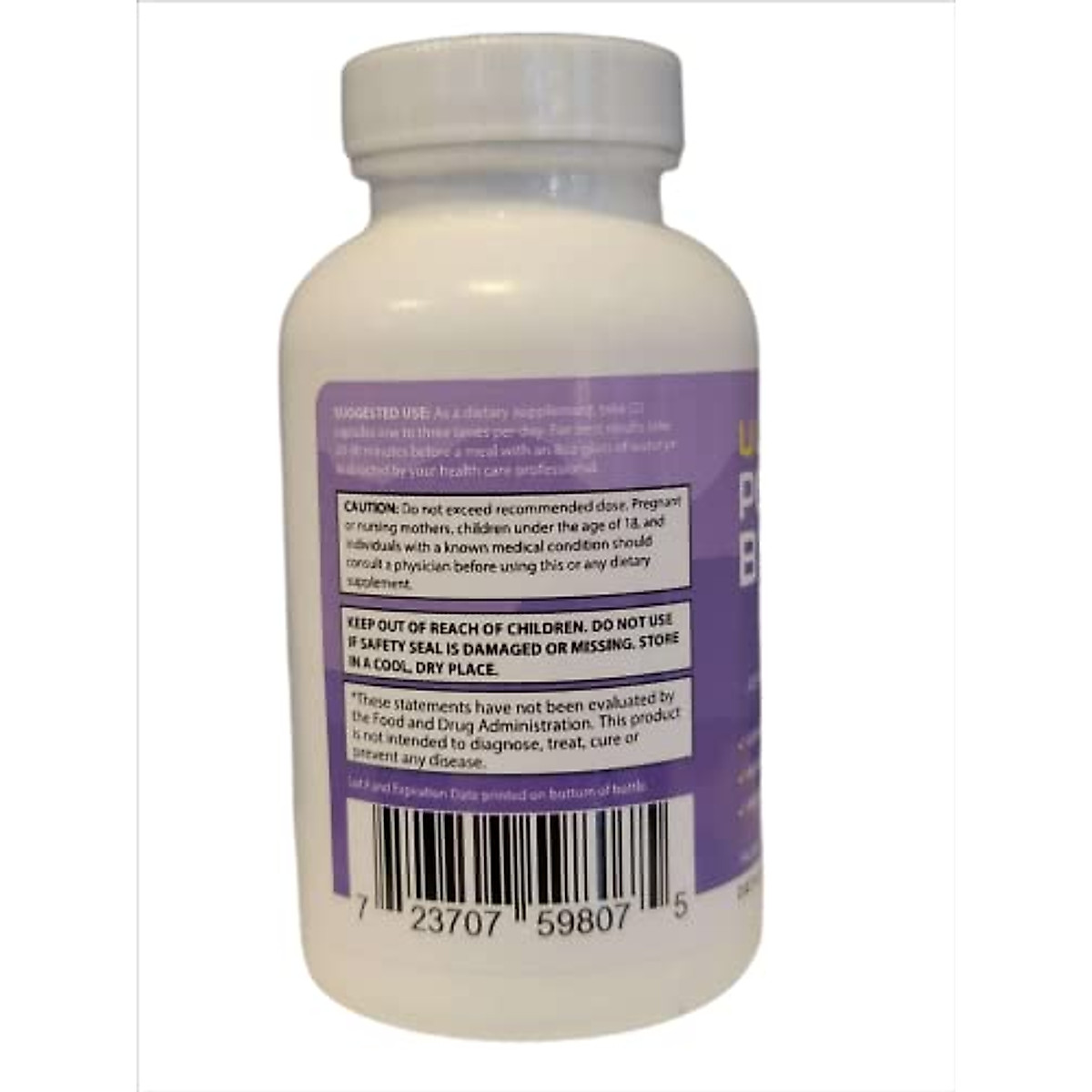 Ultra Fast Pure Keto Boost Max 1200mg Keto Pills Advanced BHB Ketogenic Supplement Exogenous Ketones Ketosis for Men Women 60 Capsules 5 Bottle