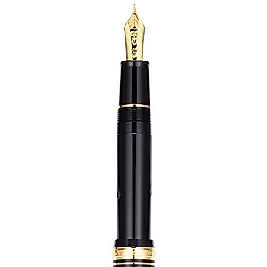 Sailor 11-2021-120 Fountain Pen, Pro Fit 21, Black, Extra Fine Point