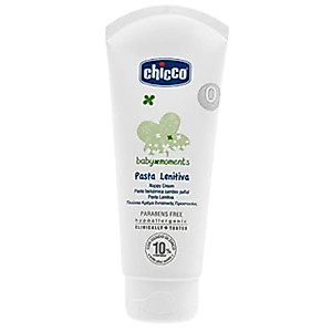 Chicco Pasta Lenitiva Dermo Solution Protective Soothing Ointment 100ml 0m+