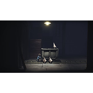 Little Nightmares - PlayStation 4 Complete Edition