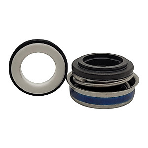Yeesonda Water Pump Mechanical Seal Kits 28mm/1.1in Replaces for Yamaha Kawasaki & Honda11H-12438-10-00 11H-12438-00