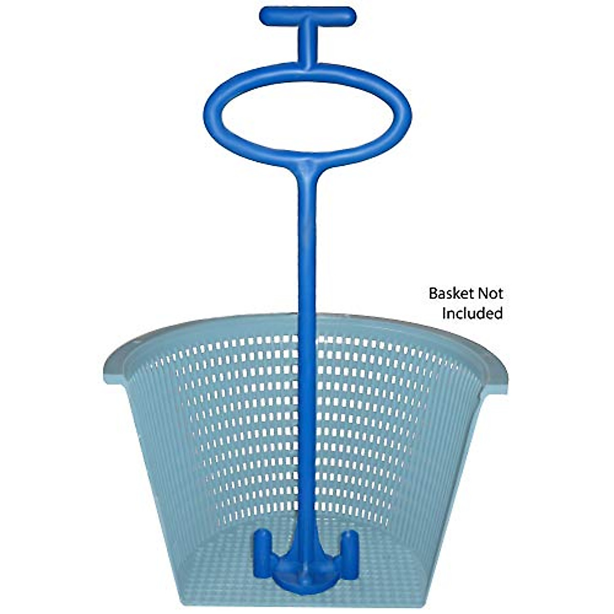The Skimmer Angel GPIAngel Skimmer Basket Handle, 12"x4"x1.5", Blue