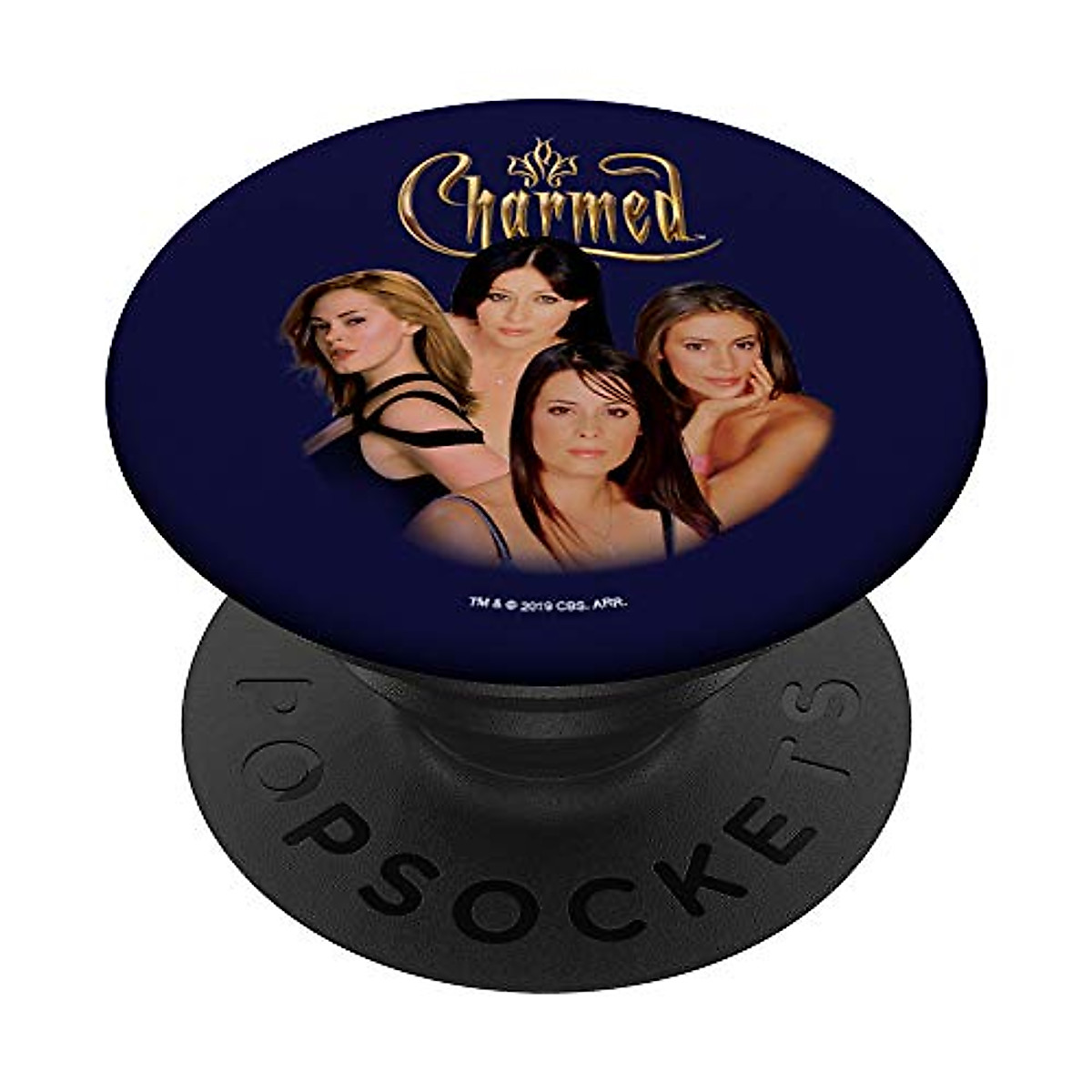 Charmed: Power of Four: Phoebe, Piper, Prue, Paige PopSockets Swappable PopGrip