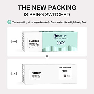 MYTONER Remanufactured Ink Cartridge Replacement for Epson 252 252XL Ink for Epson Workforce WF-7620 WF-7710 WF-3640 WF-3630 WF-3620 WF-7610 WF-7110 Printer (Big-Black Cyan Magenta Yellow,5-Pack)