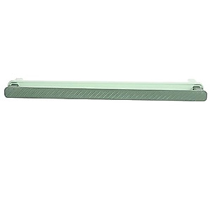 Garneck Wall Mounted Shoe Towel Rack Bathroom Organizer Sports Towels for Sweat Slippers Storage Shelf Bathroom Storage Mounted Holder Storage Hangers Green Plastic