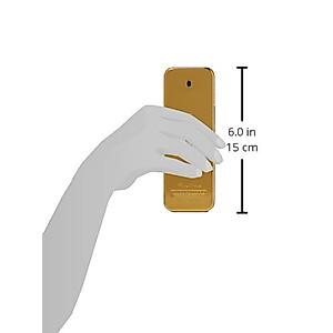 Paco Rabanne 1 Million for Men Eau de Toilette Spray, 3.4 Ounce