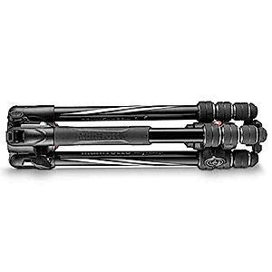 Manfrotto Befree GT XPRO 4-Section Aluminum Travel Tripod with MH496 Ball Head