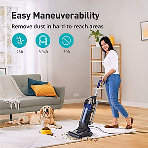 Aspiron CA024 CA024-3.2QT, 3.2QT, Blue