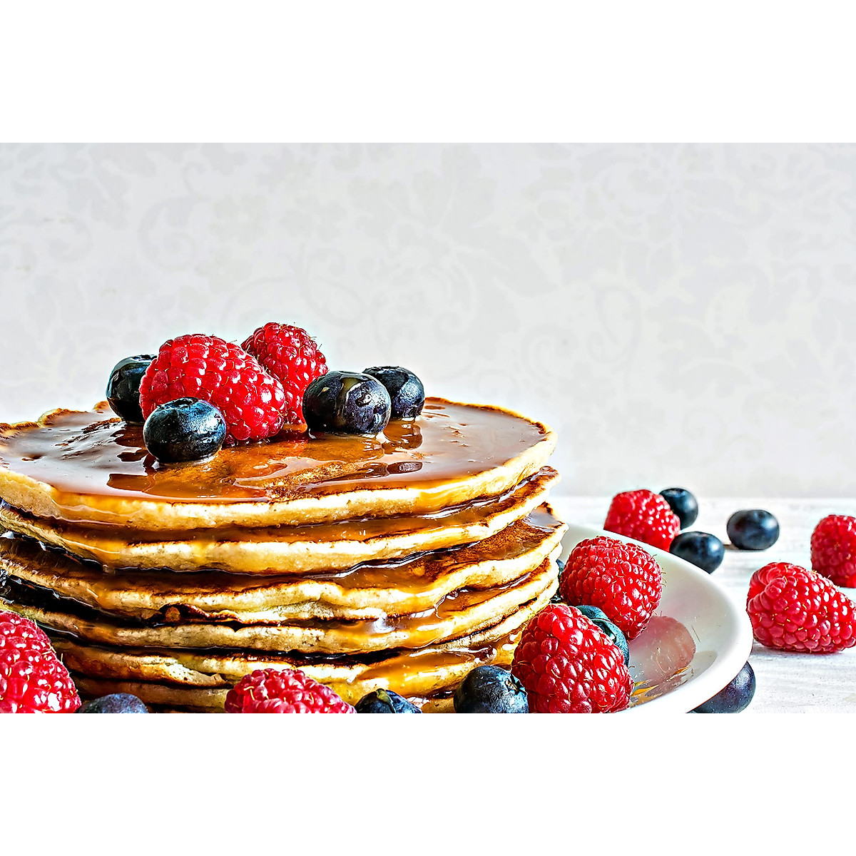 Organic Grains Organic Hulled Buckwheat Groats - 3 Lbs. (48 Oz.) - The Top Organic Buckwheat Ingredient For Your Buckwheat Food Needs! - Non GMO, Kosher, & Vegan