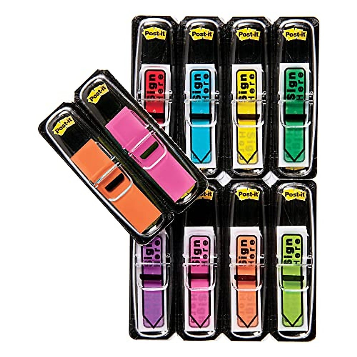 Post-it 684SHVA Flags, Multi
