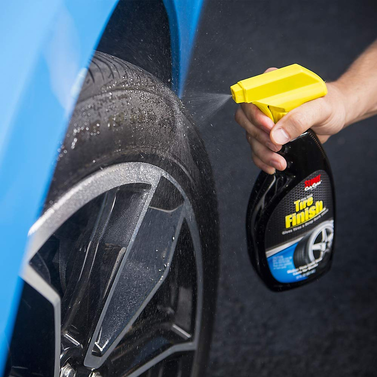 Stoner Car Care 92046 More Shine Tire Dressing - 22-Ounce