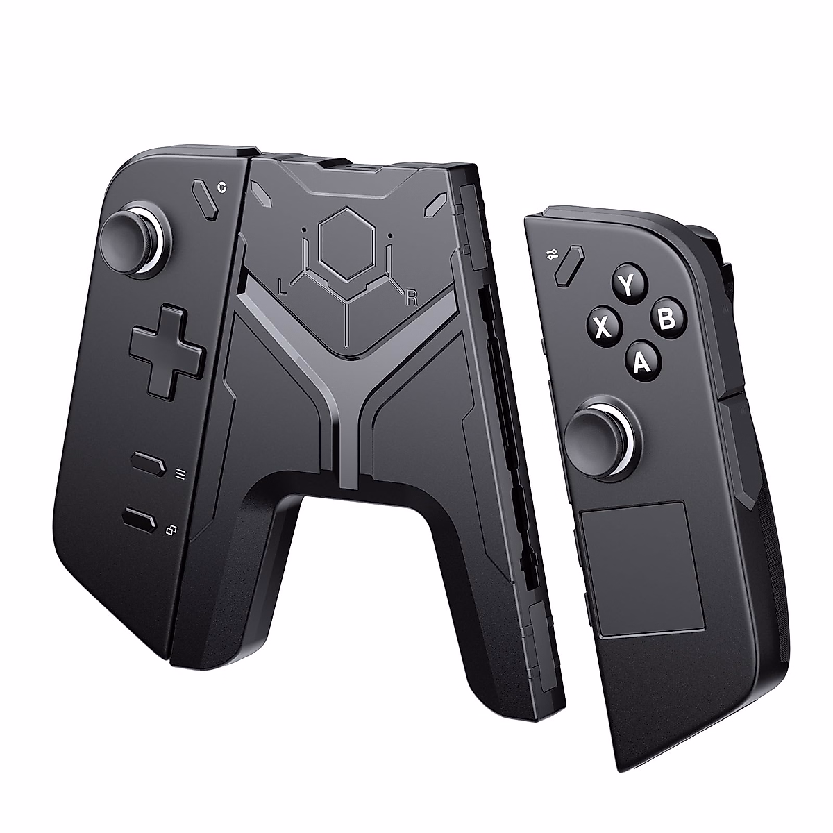 JSAUX Grip Connector for Legion Go Controller - GP0503