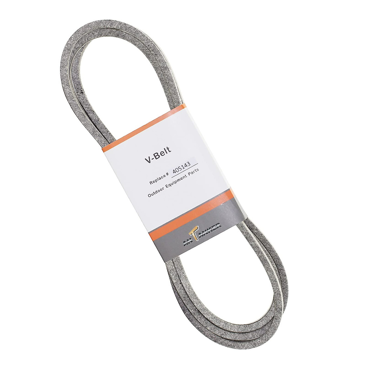 Antanker 532405143 Kevlar Belt Replacement for Craftsman/AYP 405143 Mower Deck Belt 46" Mower