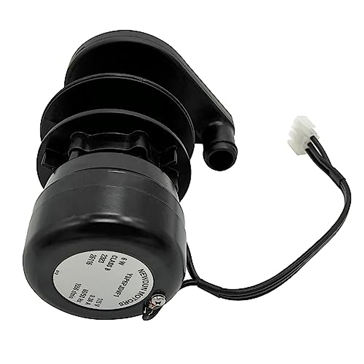 2008929 8251129 Water Pump Compatible with Manitowoc Ice Machine 115V replace 2008929, 8251129, 2007679 1 Year Replacement Warranty