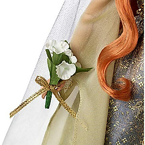 Mattel Barbie FJH81 Signature Faraway Forest Doll Gift Set, Multi Colour